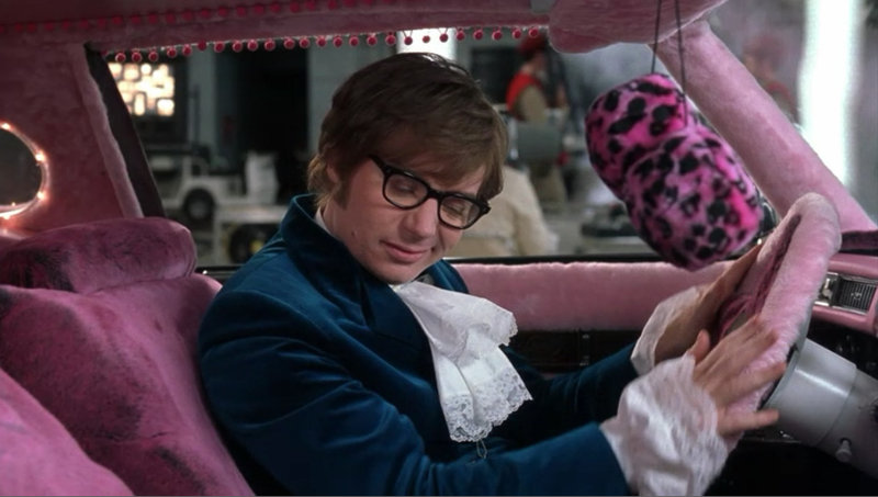 Austin Powers - Furniture, Home Decor, Interior Design & Gift Ideas