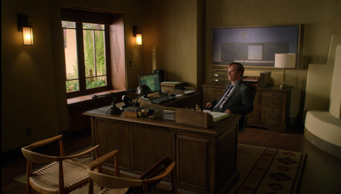 Saul Goodman Office