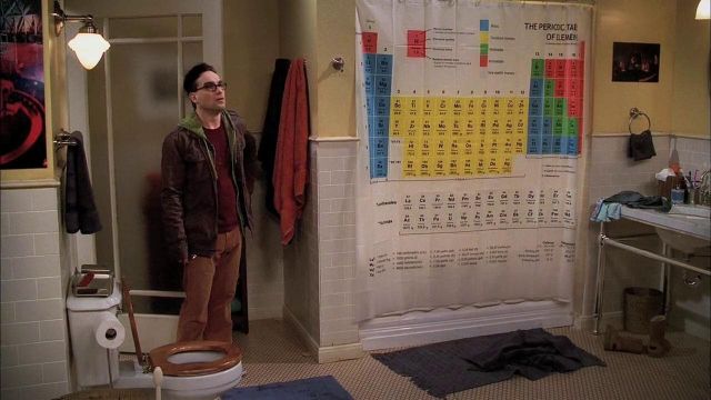 The Big Bang Theory - Furniture, Home Decor, Interior Design & Gift Ideas